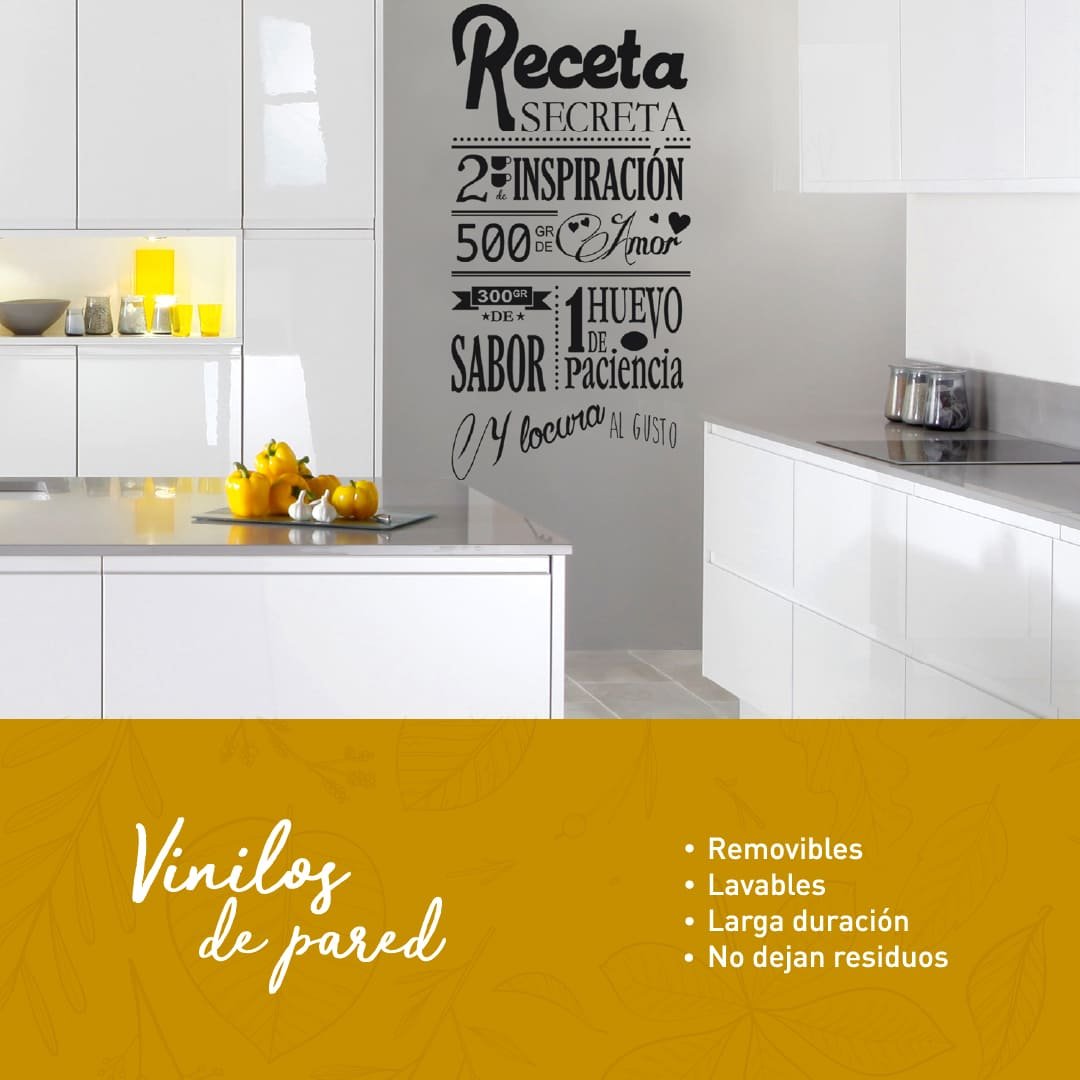 Vinilo Design – Vinilos, decohogar, empresas