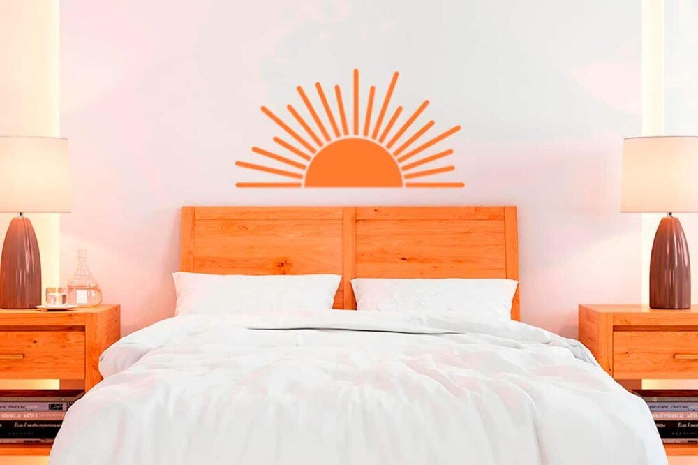 Atardecer – Vinilo Design